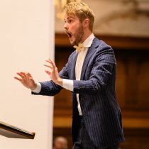Cantate Deo in Amersfoort heeft nieuwe dirigent - Refomuziek