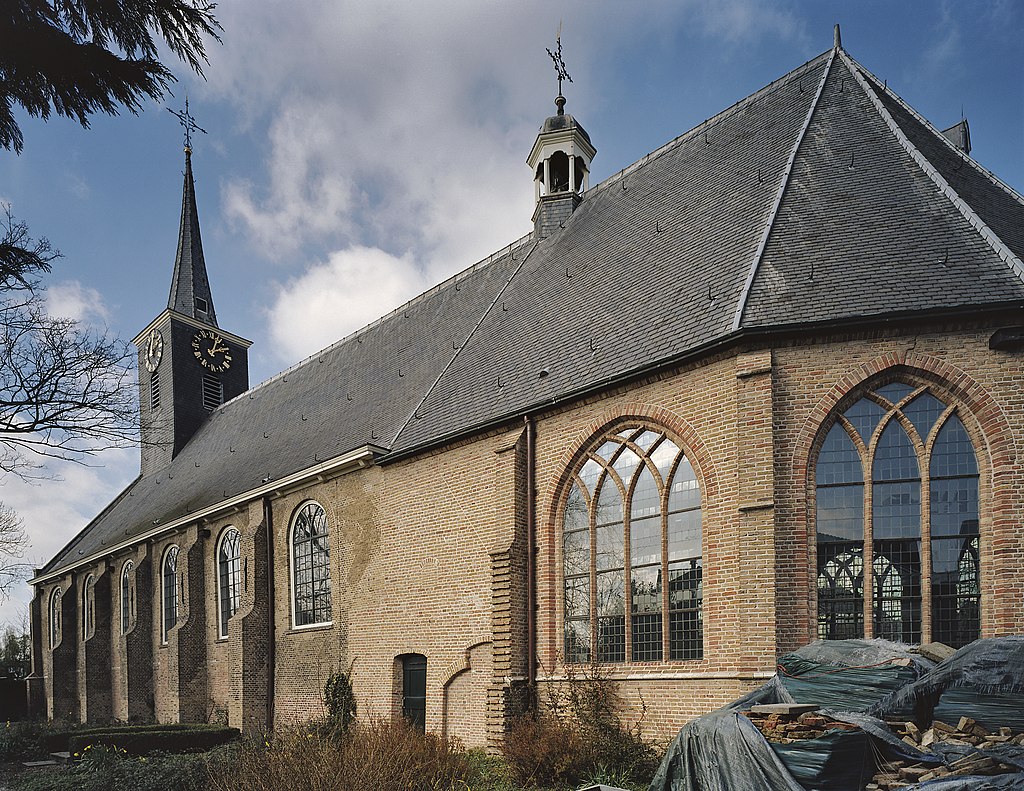 dorpskerk bleiswijk - Refomuziek