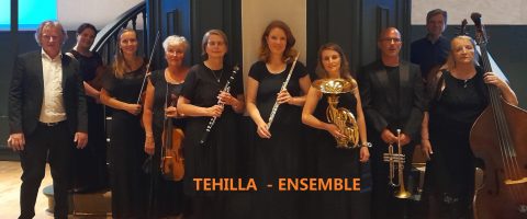 Het Tehilla Ensemble concert in de Sionskerk te Zeist - Refomuziek