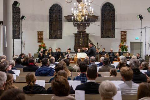 Dutch Baroque viert 10-jarig jubileum - Refomuziek